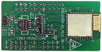 Carte d'évaluation CYBLE-012011-EVAL EZ-BLE PRoC - Infineon Technologies | DigiKey